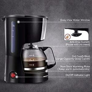Aigostar | Dining | Nwt Aigostar Buck 4cup Drip Coffee Maker Machine ...